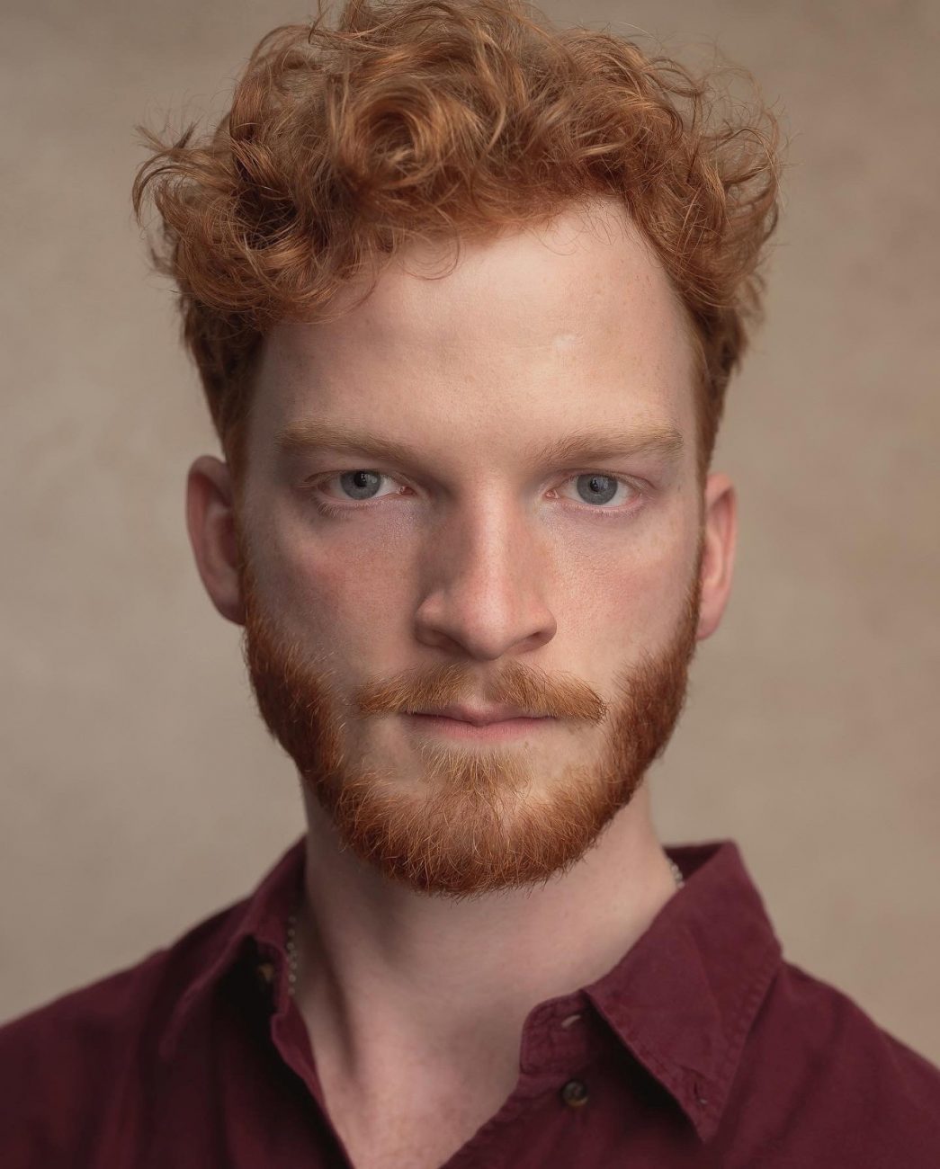 Alexander Delamain in Channel 5's Murder Before Evensong - MMB Creative